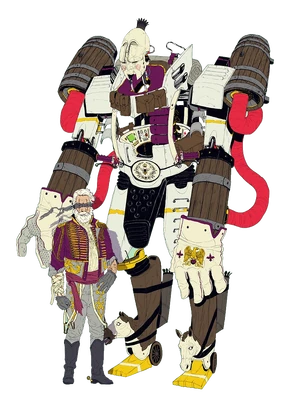Brian Buster Jr. (Canon)/Unbacked0 | Character Stats and Profiles Wiki ...