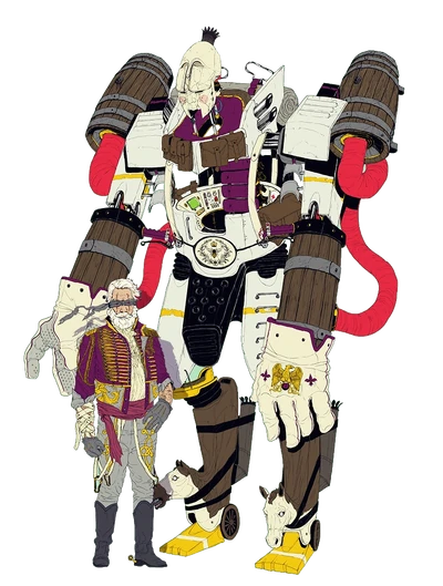 Brian Buster Jr. (Canon)/Bulborb channel 3 | Character Stats and ...