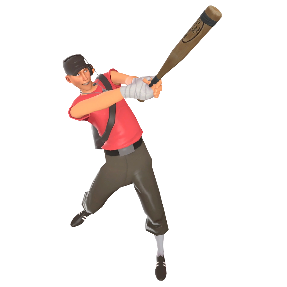 The Scout (Canon)/Necromercer | Character Stats and Profiles Wiki | Fandom