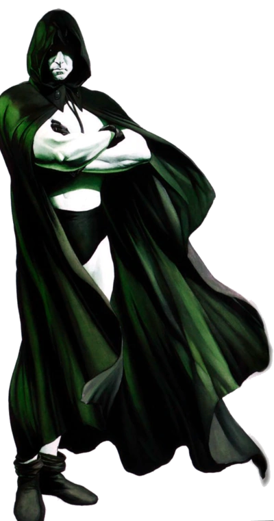 The Spectre (Fanon, Marvel VS DC)/RanaProGamer | Character Stats and ...