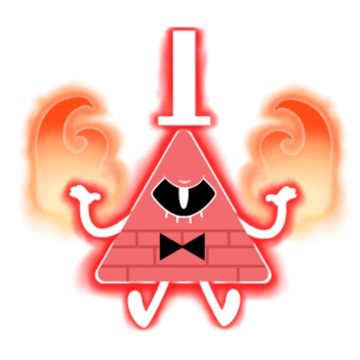 Bill Cipher (Canon)/Metal875 | Character Stats and Profiles Wiki | Fandom