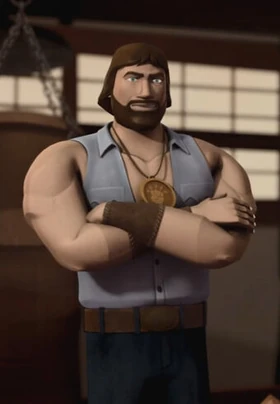 Rahzar (Canon, TMNT 2012)/TaiLung5000 | Character Stats and Profiles ...