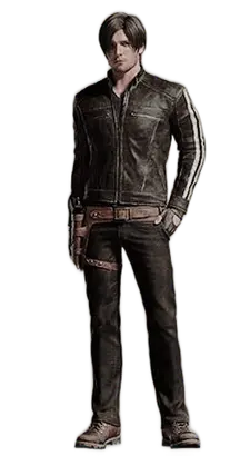 Leon S. Kennedy (Canon)/jojomama23 | Character Stats and Profiles Wiki ...