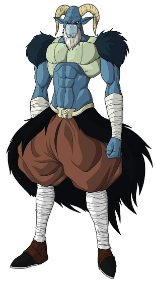 Moro (Canon, Dragon Ball Super)/Z's Universe | Character Stats and ...