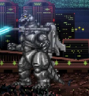 Mechagodzilla (Canon, Godzilla: Omniverse)/The Mechagodzilla Guy ...