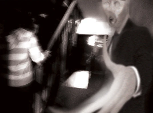 The Slender Man (Canon, Original Mythos)/TheShape03 | Character Stats ...