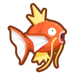 Magikarp (Canon, Magikarp Jump)/Par.Lar39 | Character Stats and ...