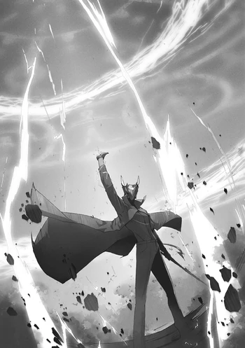 Anos Voldigoad (Canon, Web Novel, Maou Gakuin no Futekigousha ...