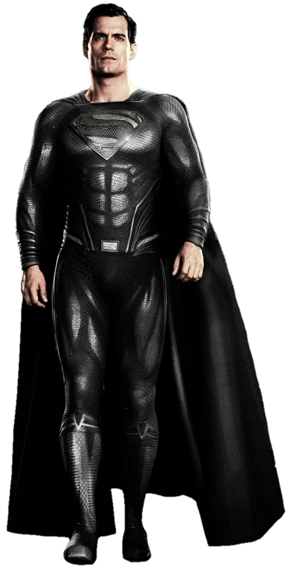 Superman (Canon, DC Extended Universe)/DapperLoona | Character Stats ...