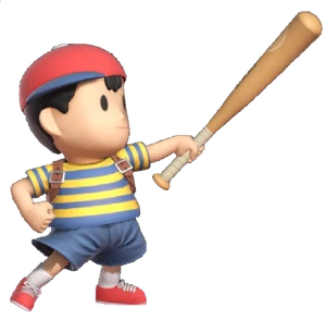 Ness (Canon, EarthBound)/Sharaku Jr. | Character Stats and Profiles ...