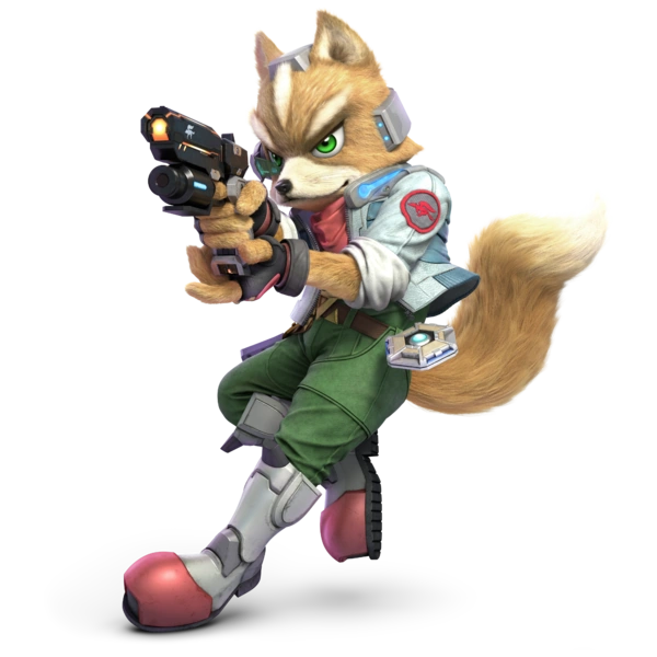 Fox McCloud (Canon, Death Battle)/Unbacked0 | Character Stats and ...
