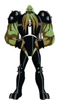 Ben 10 (Canon, The Universe)/DemonicDude | Character Stats and Profiles ...