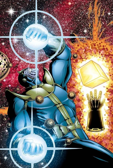 Thanos (Canon, Marvel Comics)/StoneKillerz12 | Character Stats and ...