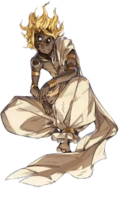 Hajun (Canon/Shinza Banshō)/MugenKokutoshoJigoku | Character Stats and ...