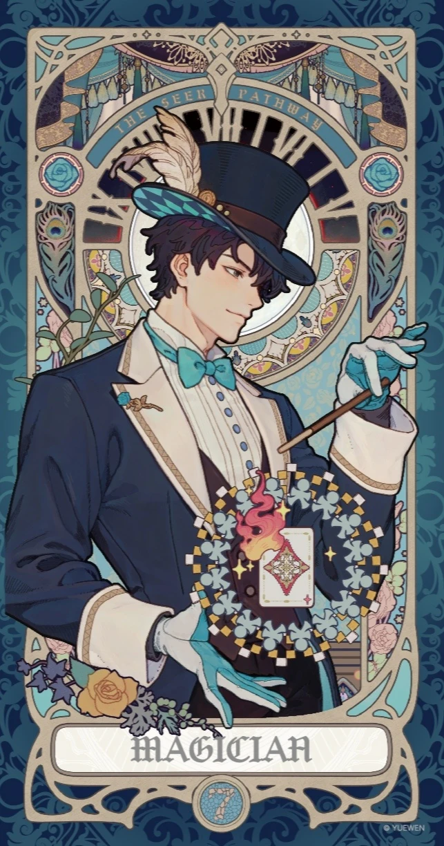 Klein Moretti (Canon)/LOTM Historian | Character Stats and Profiles ...