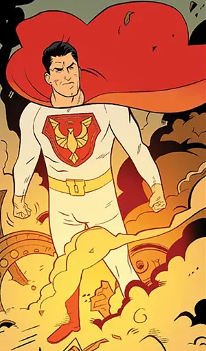 Utopian(Canon/Comics)/ExistentiallyCool | Character Stats and Profiles ...