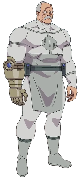 Conquest (Canon, Invincible)/StoneKillerz12 | Character Stats and ...