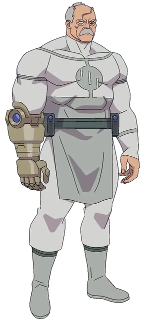 Conquest (Canon, TV series)/Plant234 | Character Stats and Profiles ...