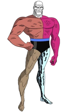 Metamorpho (Canon, DC Animated Universe)/Goulden1998 | Character Stats ...