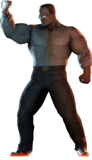 Senator Armstrong (Canon)/MemeLordGamer Trap | Character Stats and ...