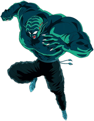 Garlic Jr. (Canon)/Crim3322 | Character Stats and Profiles Wiki | Fandom