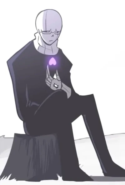 XGaster (Canon, Underverse)/KaaydoManic | Character Stats and Profiles ...