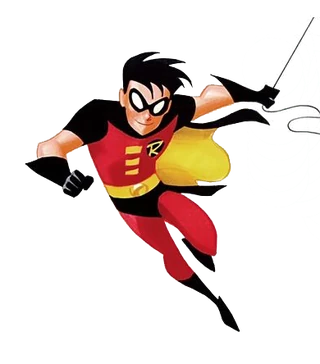 Robin (Canon, DC Animated Universe)/Goulden1998 | Character Stats and ...