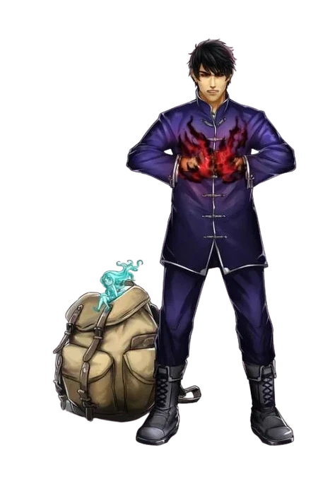 Wei Shi Lindon (Canon)/ObberGobb | Character Stats and Profiles Wiki ...