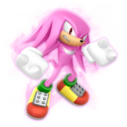 Knuckles the Echidna (Canon, Main Continuity)/Remus1998 | Character ...