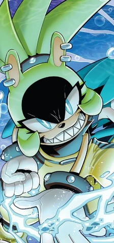 Surge the Tenrec (Canon, Composite)/Wixzers | Character Stats and ...