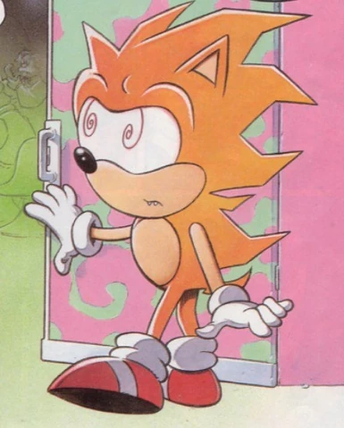 Sonic the Hedgehog (Canon, Composite)/Wixzers | Character Stats and ...