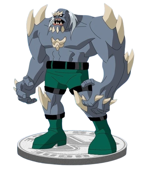 Doomsday (Canon, DC Animated Universe)/Goulden1998 | Character Stats ...