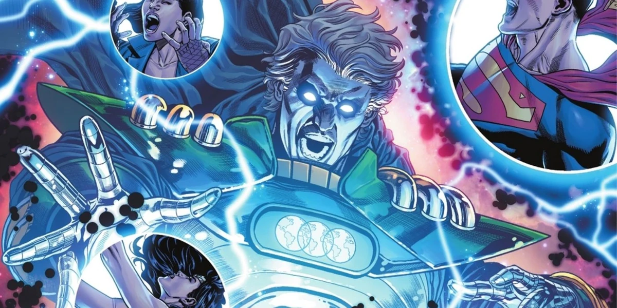 Pariah (Canon, DC)/TheSteveKing | Character Stats and Profiles Wiki ...