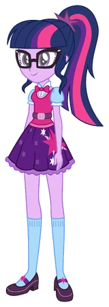 Twilight Sparkle (Canon, Sci-Twi)/MemeLordGamer Trap | Character Stats ...