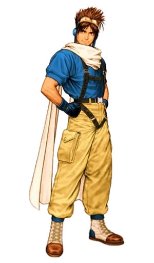 Alfred (Canon, Fatal Fury)/Unbacked0 | Character Stats and Profiles ...