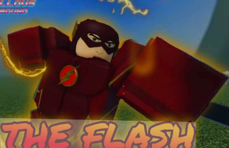 The Flash (Canon, ROBLOX Marvellous Playground)/HorrorHistory ...