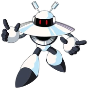 Mega Man (Canon, The Universe)/Bulborb channel 3 | Character Stats and ...