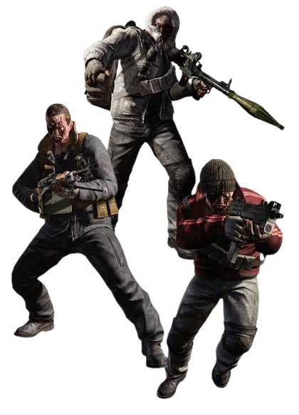 J'avo (Canon, Resident Evil 6)/Agent 1306 | Character Stats and ...