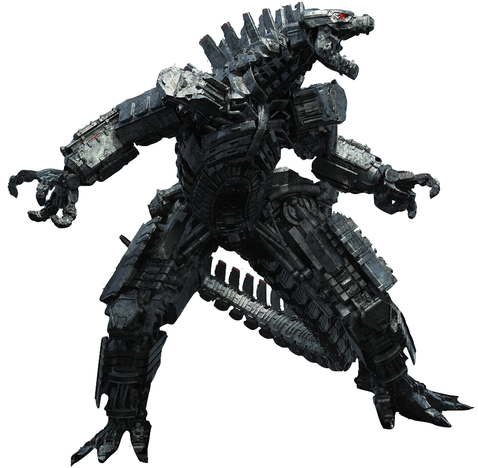 Mechagodzilla (Canon, Monsterverse)/The Mechagodzilla Guy 2 | Character ...