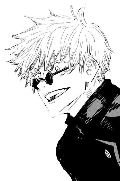 Gojo Satoru (Canon)/Vessletheunforgiven | Character Stats and Profiles ...