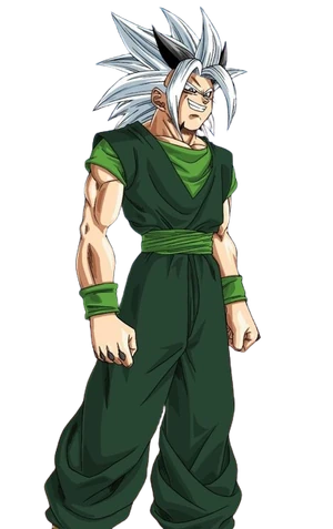 Xicor (Canon, Dragonball AF (Toyble))/KaaydoManic | Character Stats and ...