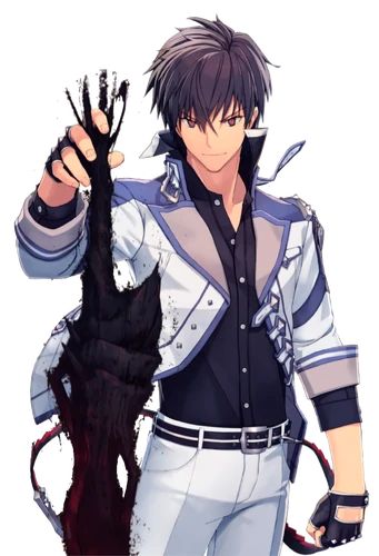 Anos Voldigoad (Canon, Web Novel, Maou Gakuin no Futekigousha ...