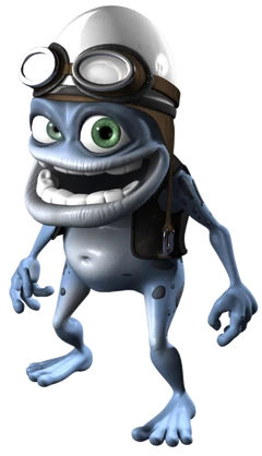 Crazy Frog | Character Stats and Profiles Wiki | Fandom