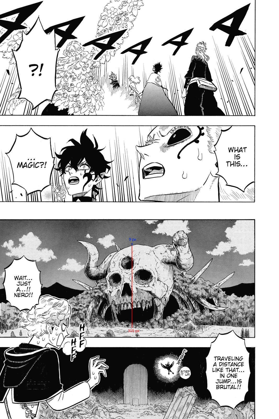 User blog:Thelastvastolorde/Demon Licht's Size (Black Clover ...