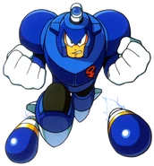 Mega Man (Canon, The Universe)/Bulborb channel 3 | Character Stats and ...