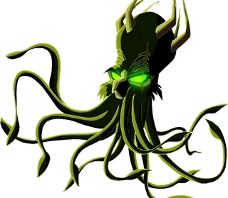 Evil Entity (Canon, Scooby Doo)/ObberGobb | Character Stats and ...