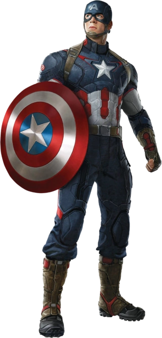 Captain America (Canon, Marvel Cinematic Universe)/DapperLoona ...