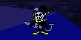 Jevil (Canon,Deltarune)/RPGScale | Character Stats and Profiles Wiki ...