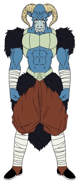 Moro (Canon, Dragon Ball Super)/Z's Universe | Character Stats and ...