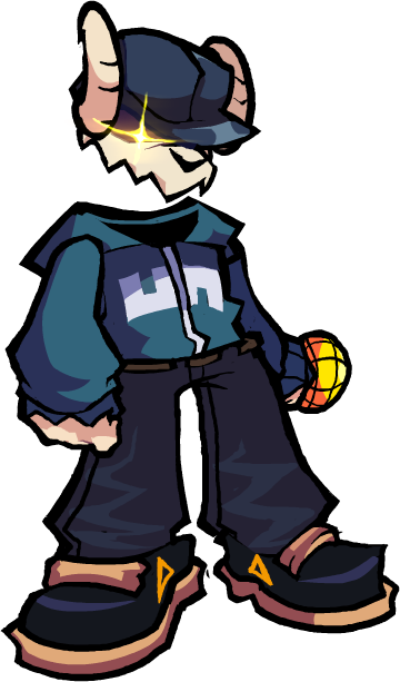 Tabi (Canon, Friday Night Funkin V.S. TABI)/ArmyTankZ | Character Stats ...